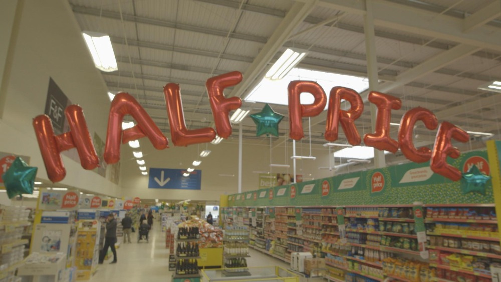 Tonight: The Rise Of Discount Supermarkets | ITV News