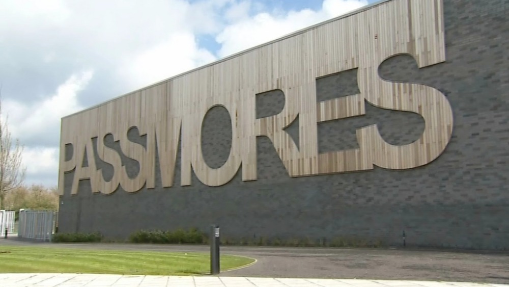 Education secretary opens Passmores Academy | ITV News Anglia