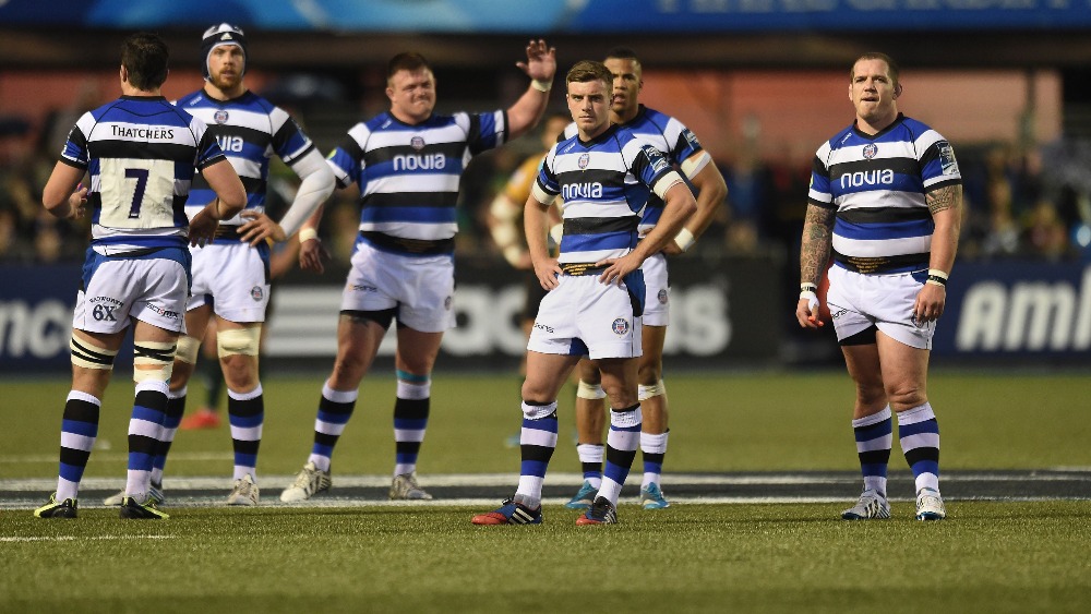 Cup final heartache for Bath | ITV News West Country