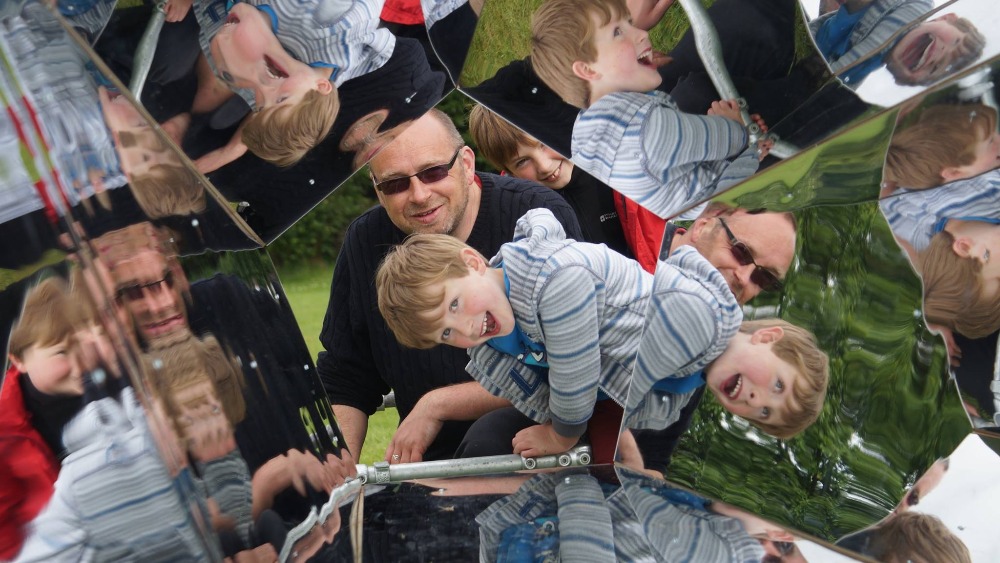 Art attraction reflects Cumbria | ITV News Border