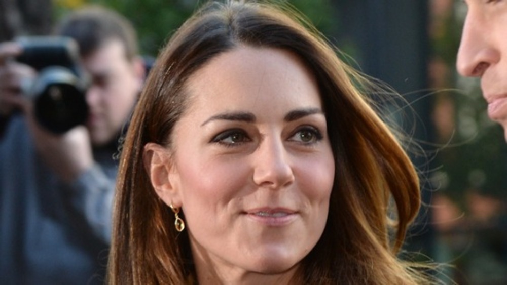 Maybe not born, but Birmingham bred? Kate could be Brummie! | ITV News ...