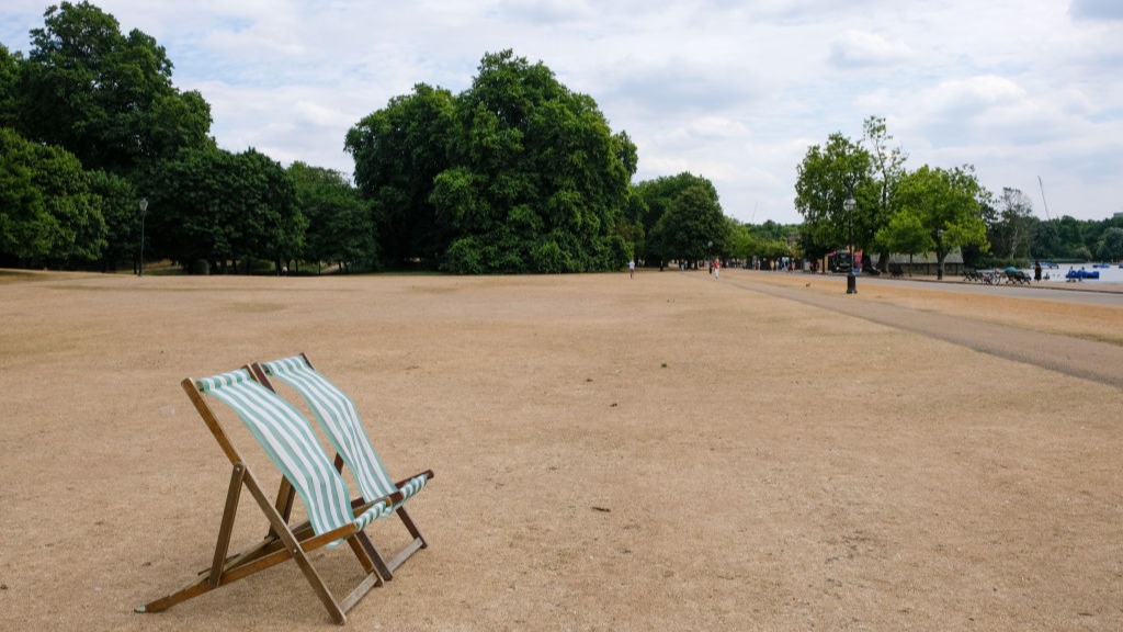 Red heat warning issued in UK for first time ever | ITV News
