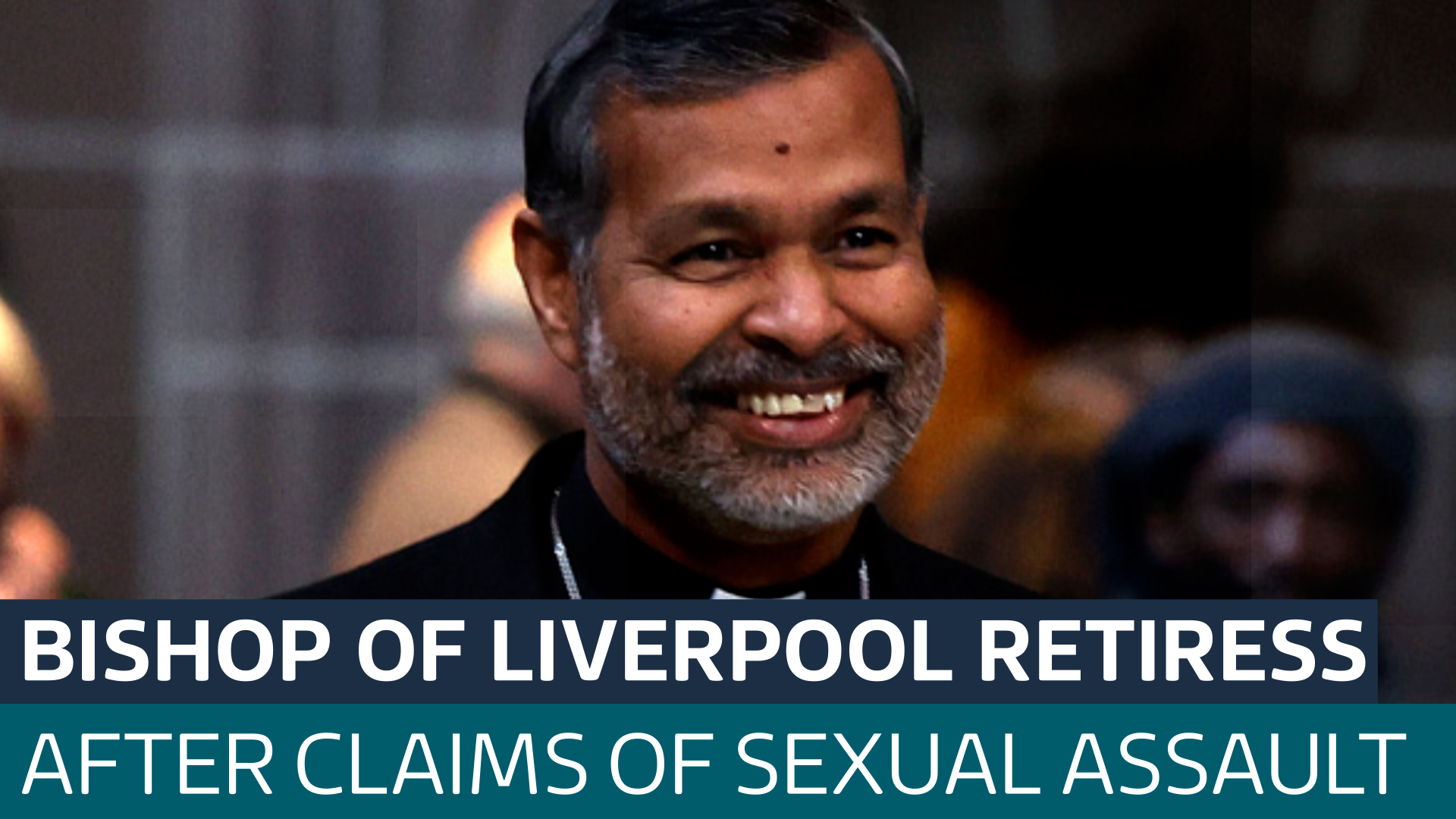 Bishop of Liverpool steps down amid sexual assault allegations - Latest ...