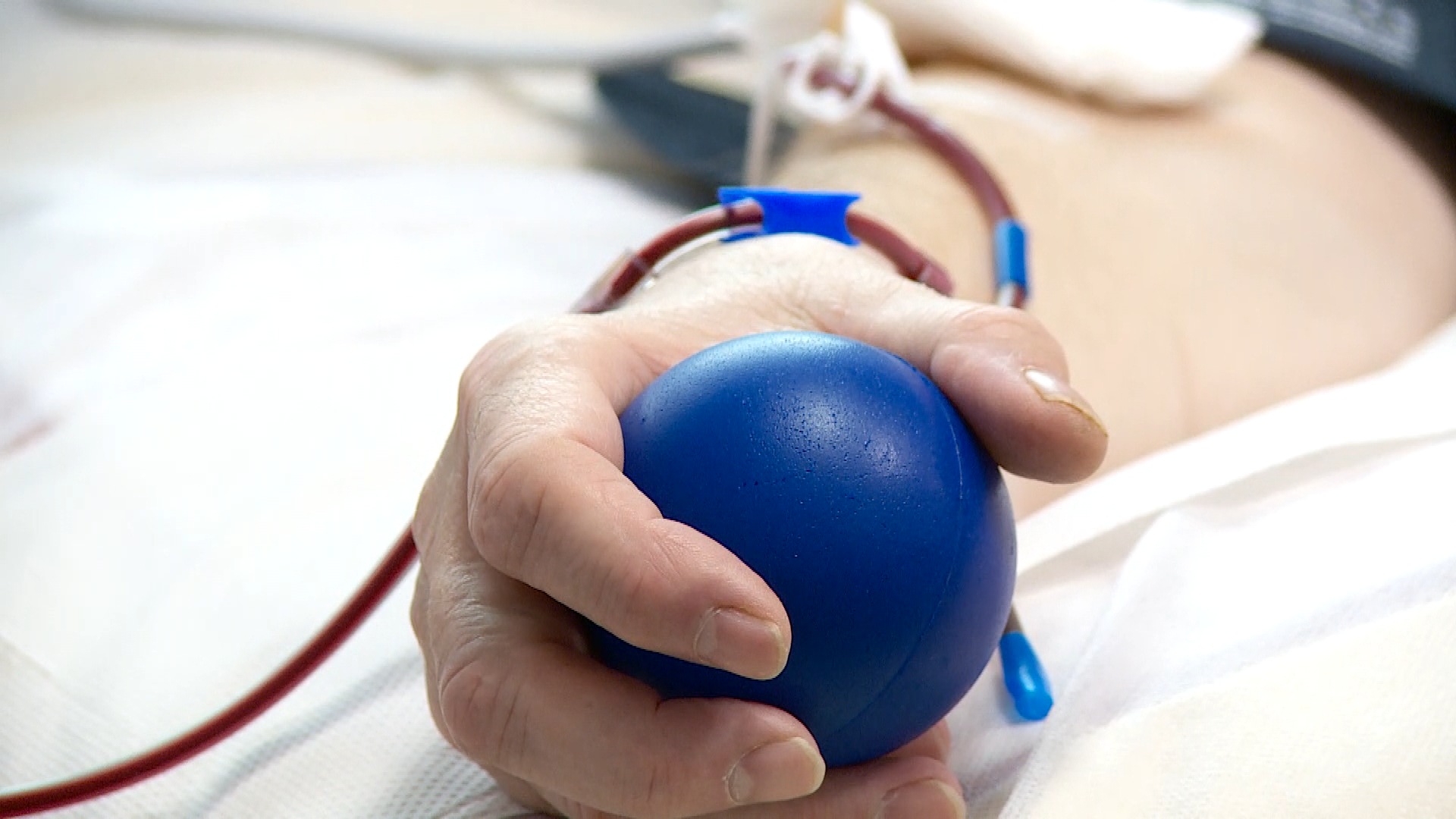 Change in blood donation rules 'a step towards full equality' | UTV ...