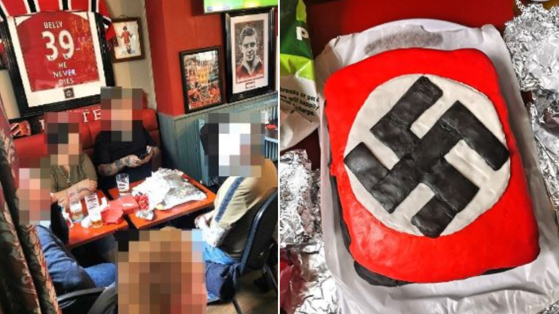 Nine people arrested and weapons seized after 'Hitler birthday party ...