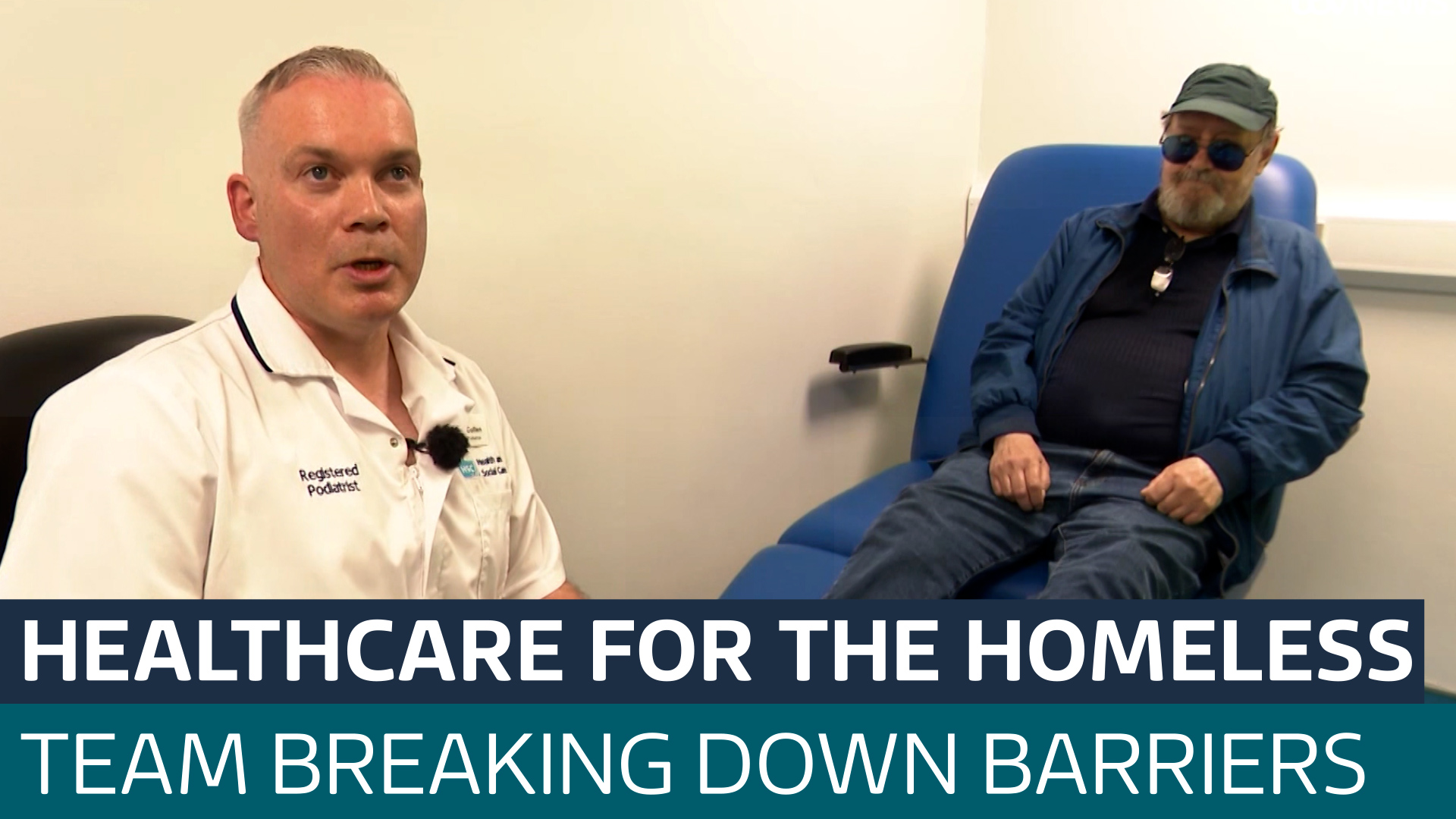 Meet the team breaking down barriers to healthcare for homeless people ...