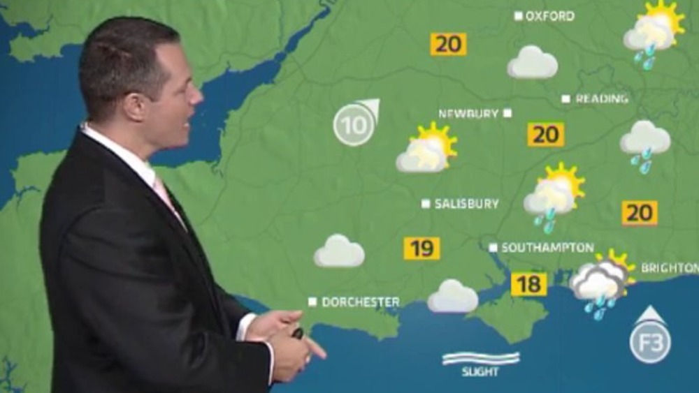 Weather forecast for the Meridian region | ITV News Meridian