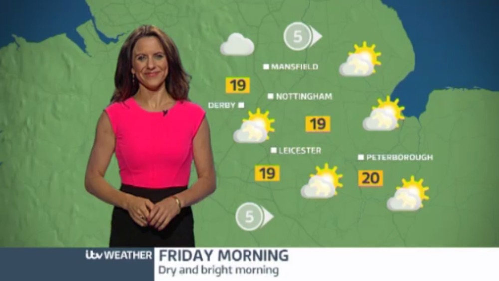 The latest weather forecast for the East Midlands | ITV News Central