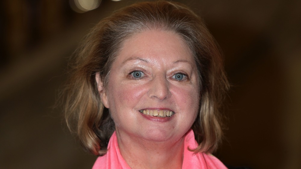 Dame Hilary says her friends "turned on" her in envy | ITV News West ...