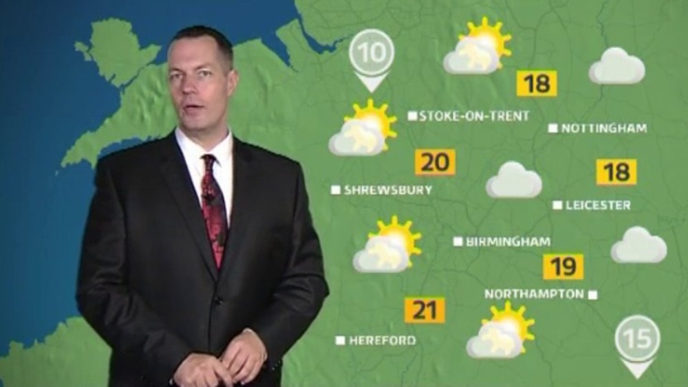 Midlands Weather update: A dry and bright day | ITV News Central