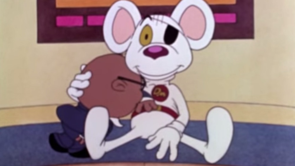 New Danger Mouse episodes to air on British TV | ITV News