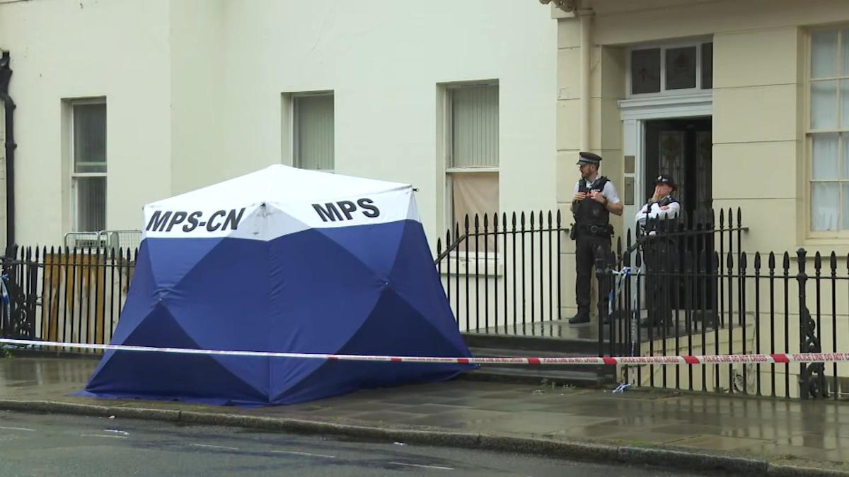 Murder investigation launched after baby girl found dead in a bin in ...