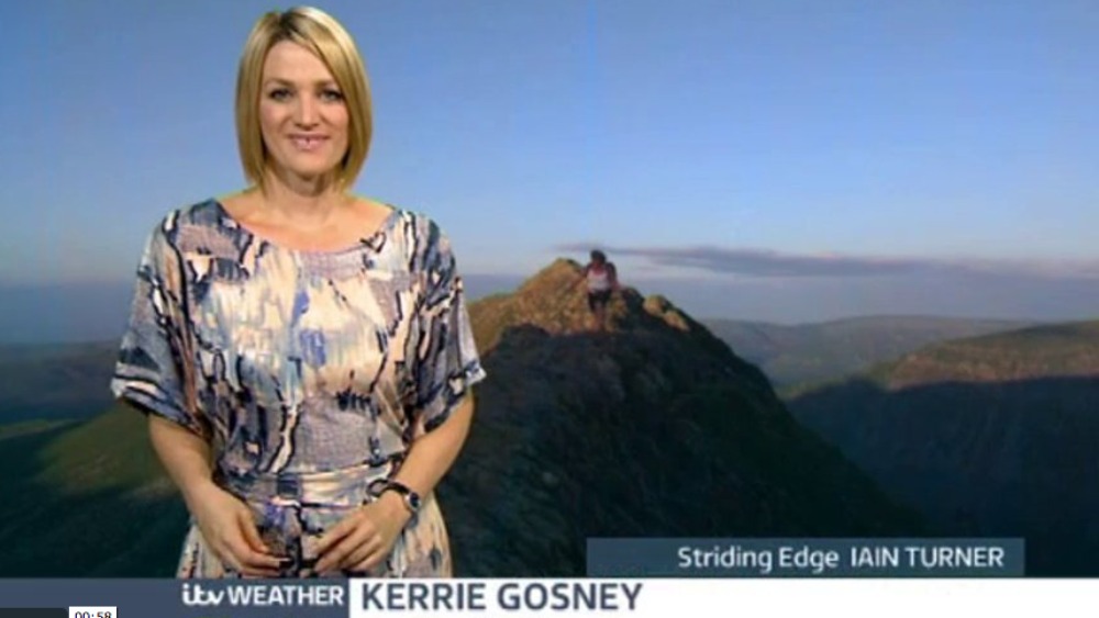 Sunday's weather update for the Border region | ITV News Border