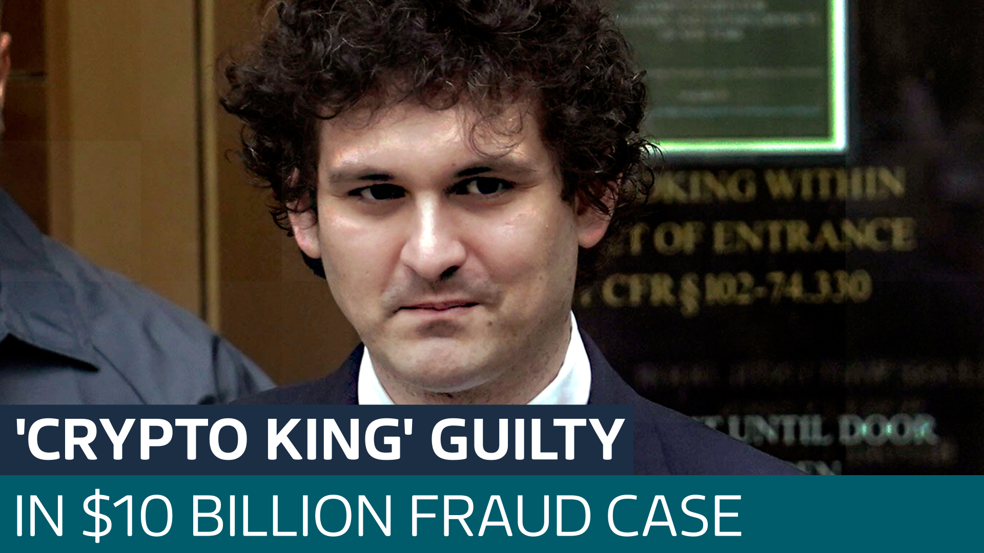 Former 'Crypto King' convicted of defrauding customers out of billions ...