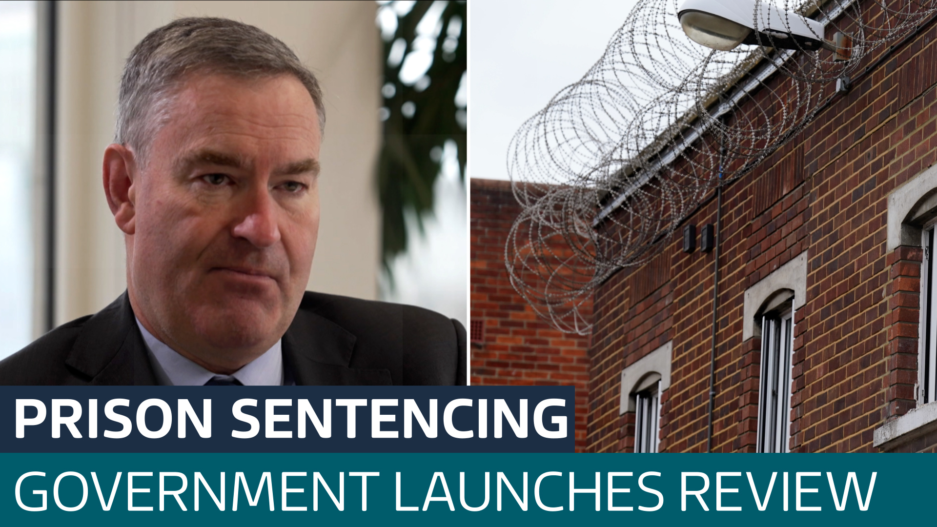 Government launches sentencing review to tackle prison overcrowding ...