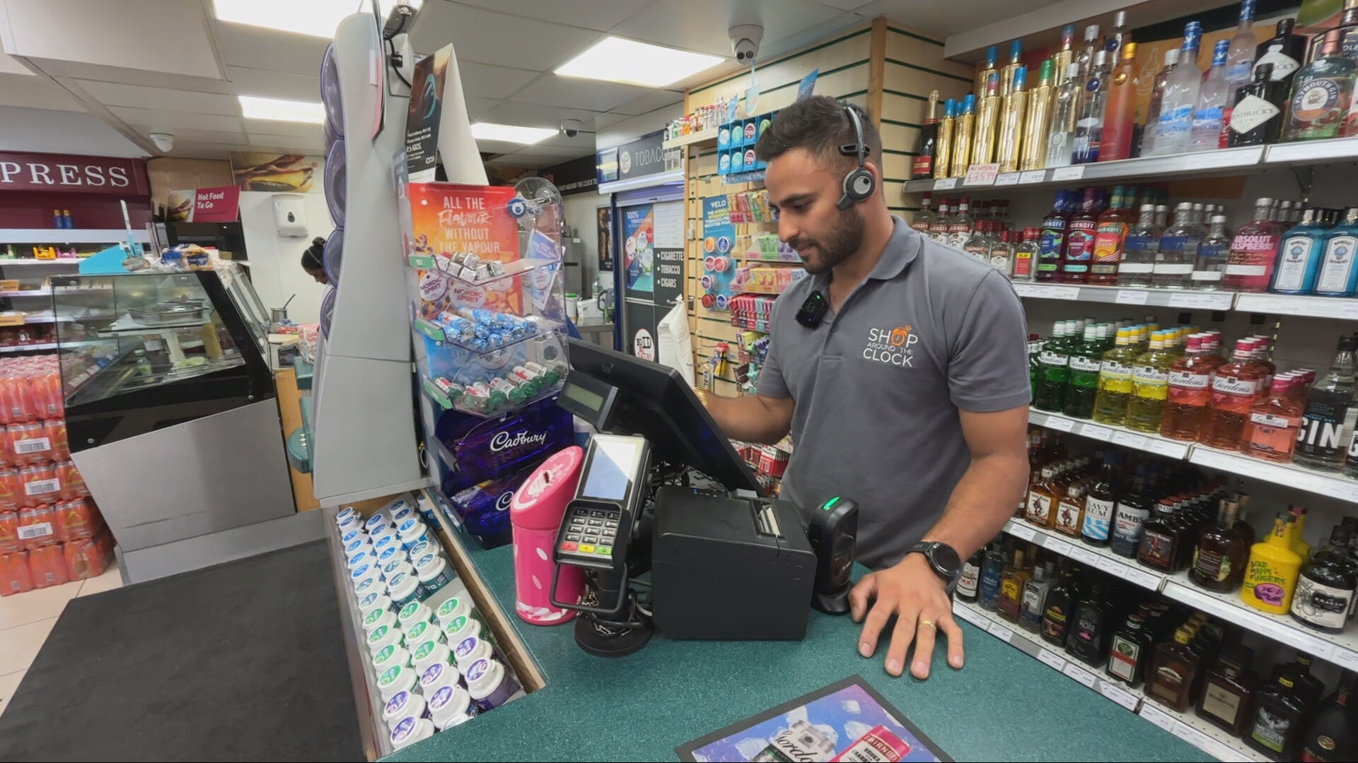 Kent shopkeeper shames shoplifters online in bid to reduce thefts | ITV ...