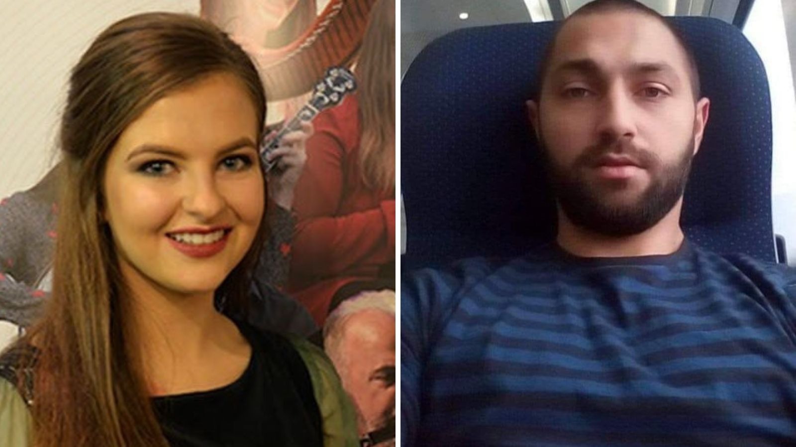 DNA sample from under Ashling Murphy’s nails matches suspect Jozef ...