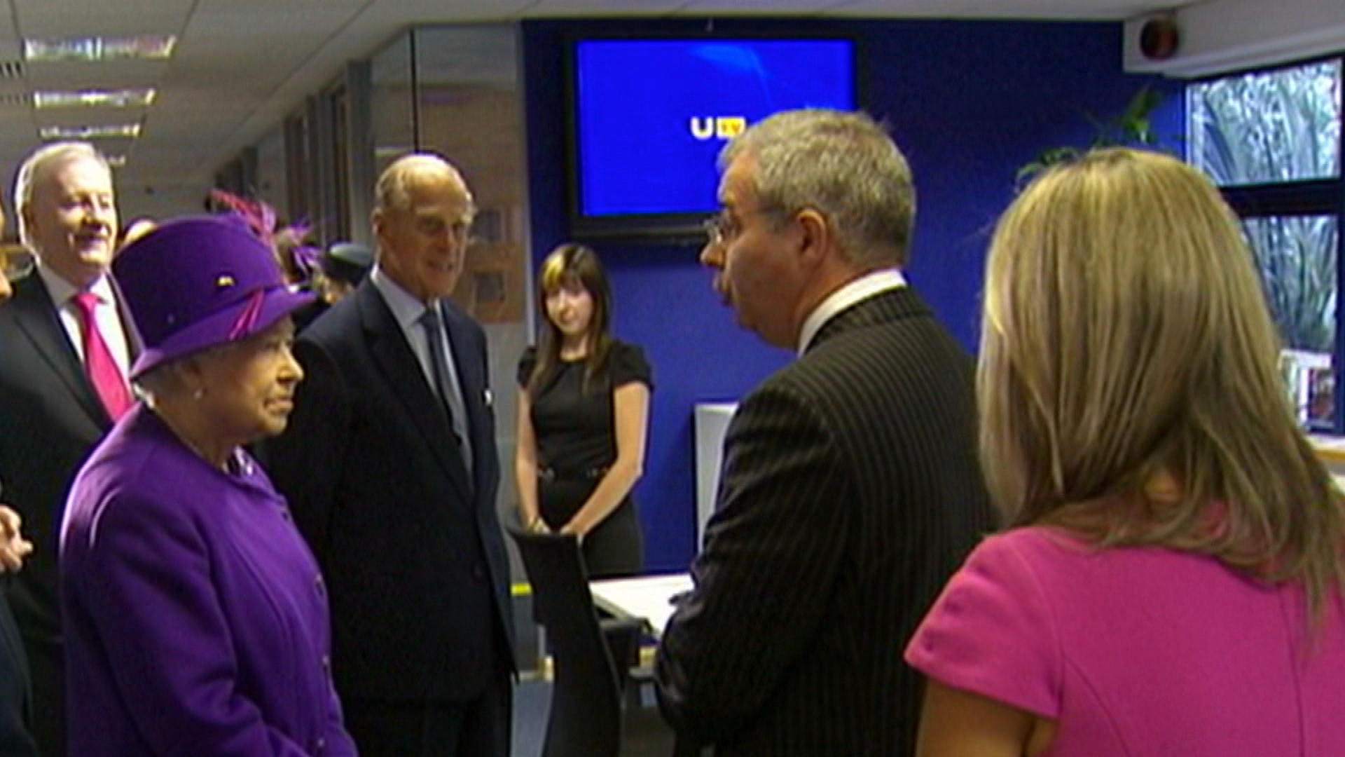 Sarah Clarke: After the worst of times, Queen’s visit a good day at UTV ...