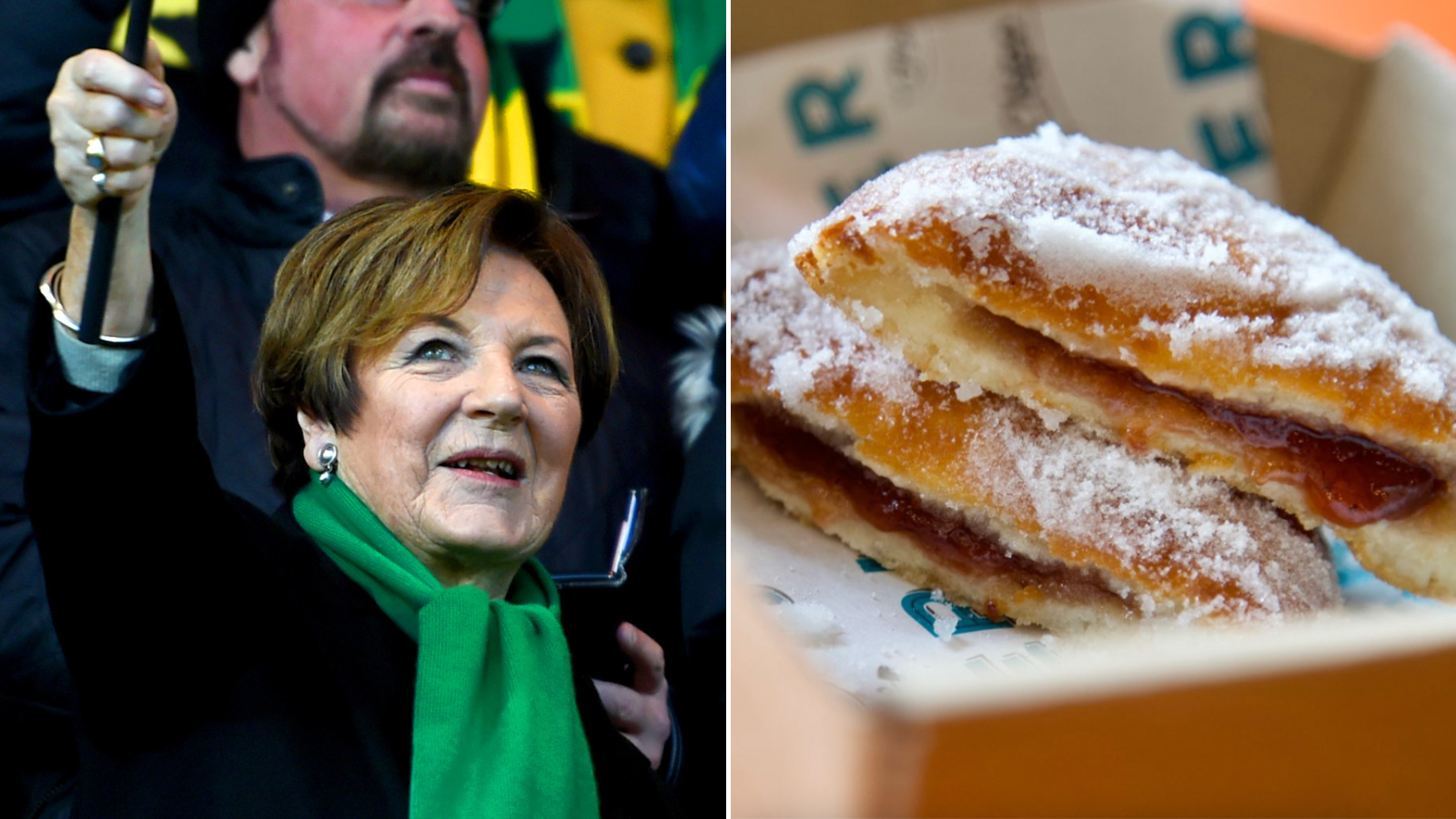 Delia Smiths New Favourite Deep Fried Jam Sandwich To Be Introduced To Norwich Restaurant