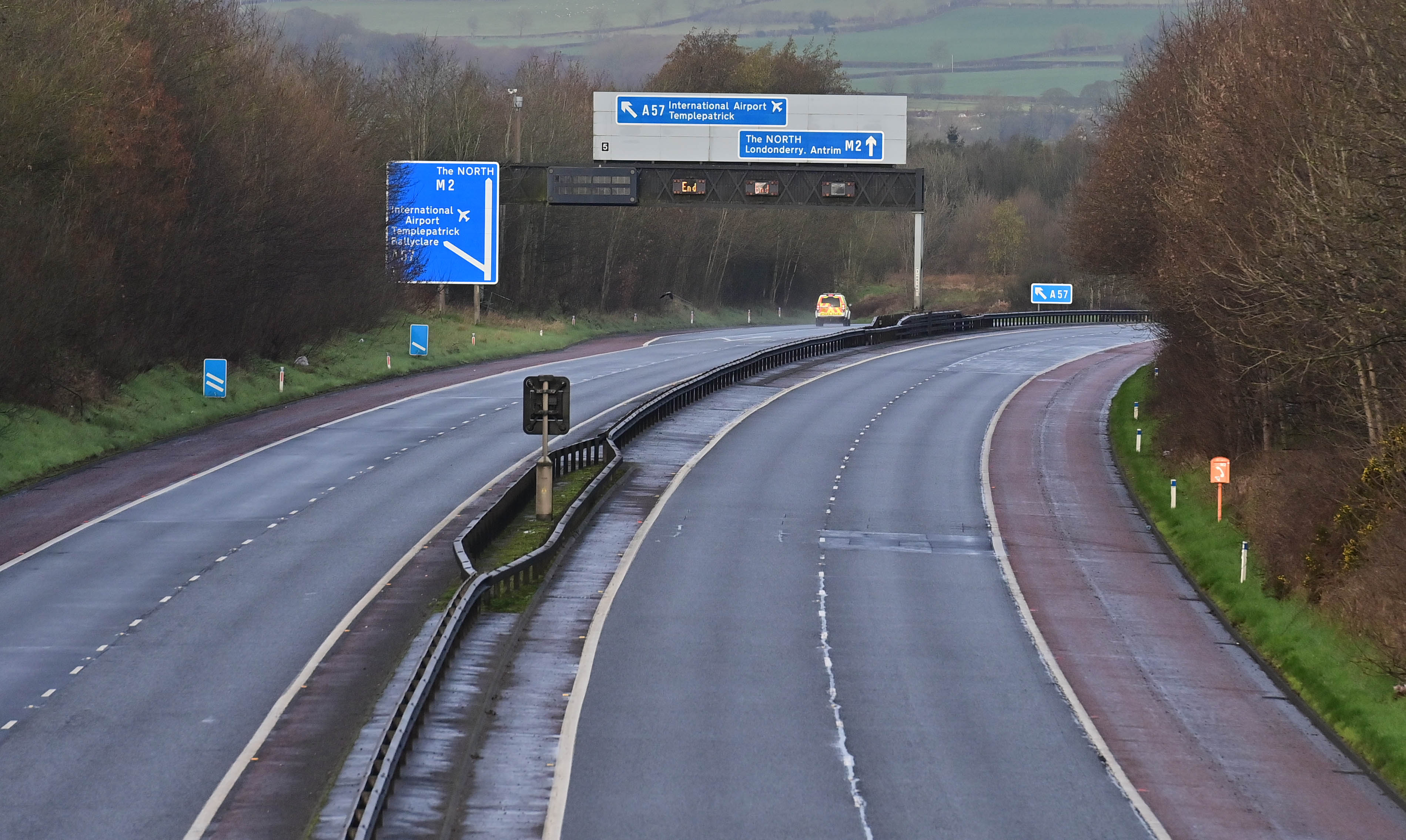 Woman 'critically' injured after serious crash involving lorry and ...