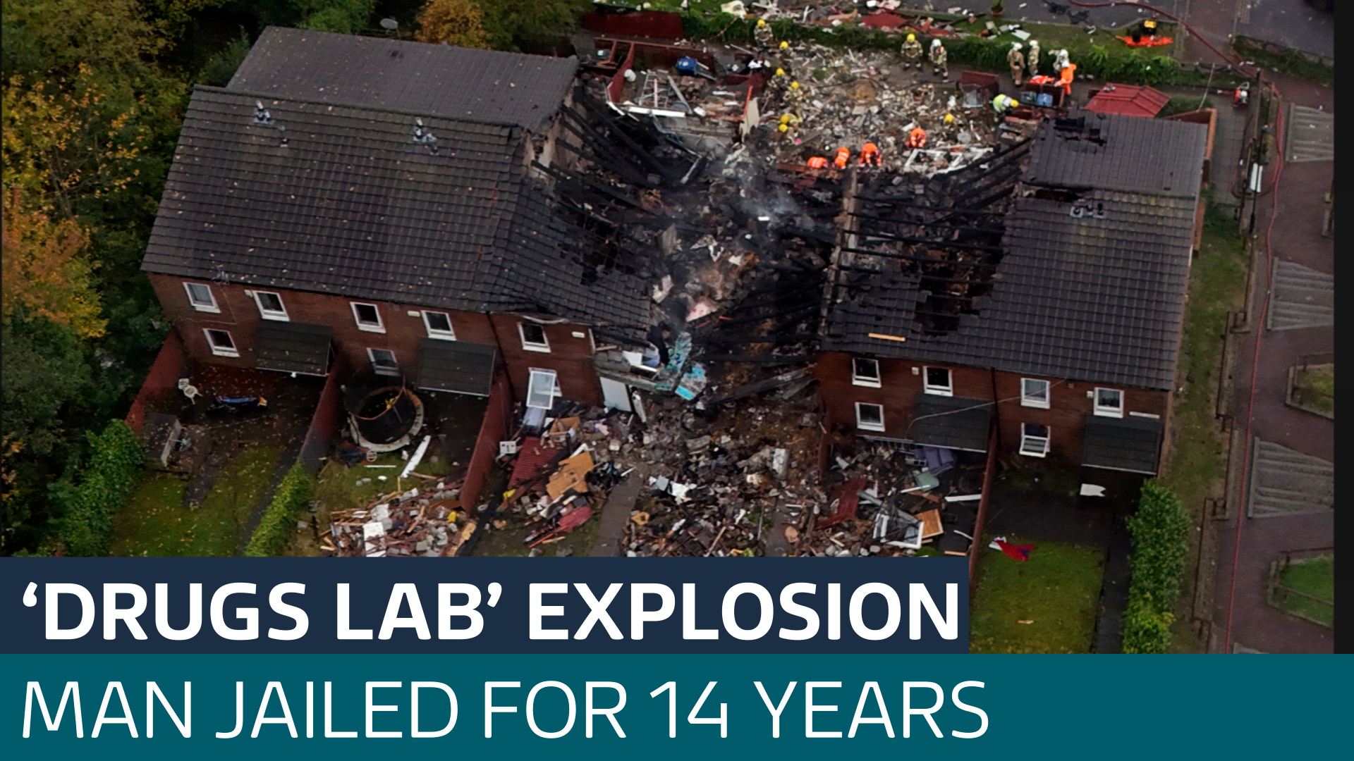 Man jailed over 'shatter cannabis' lab explosion which killed seven ...
