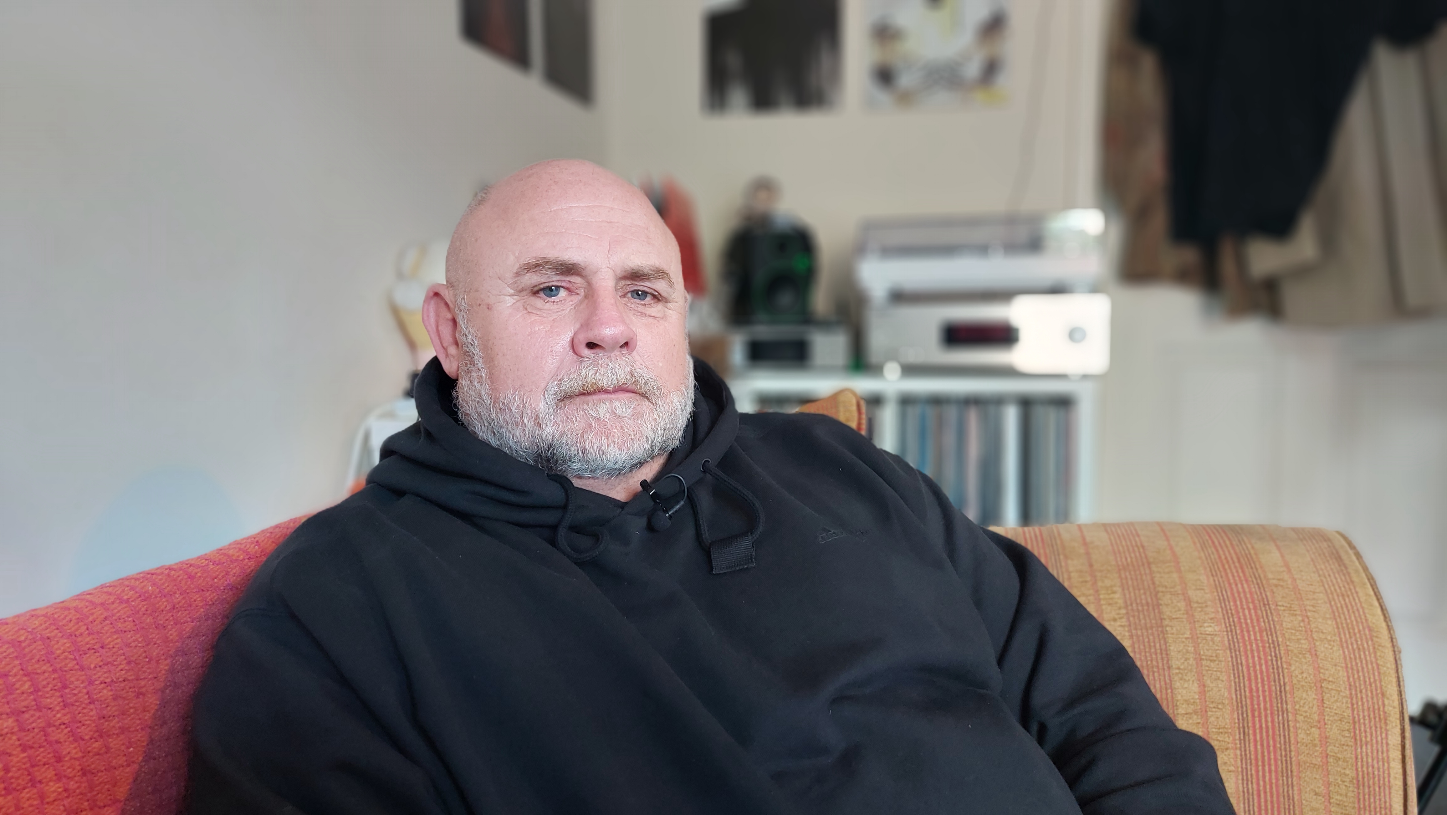 Veteran considers moving out of Wiltshire to get better mental health ...