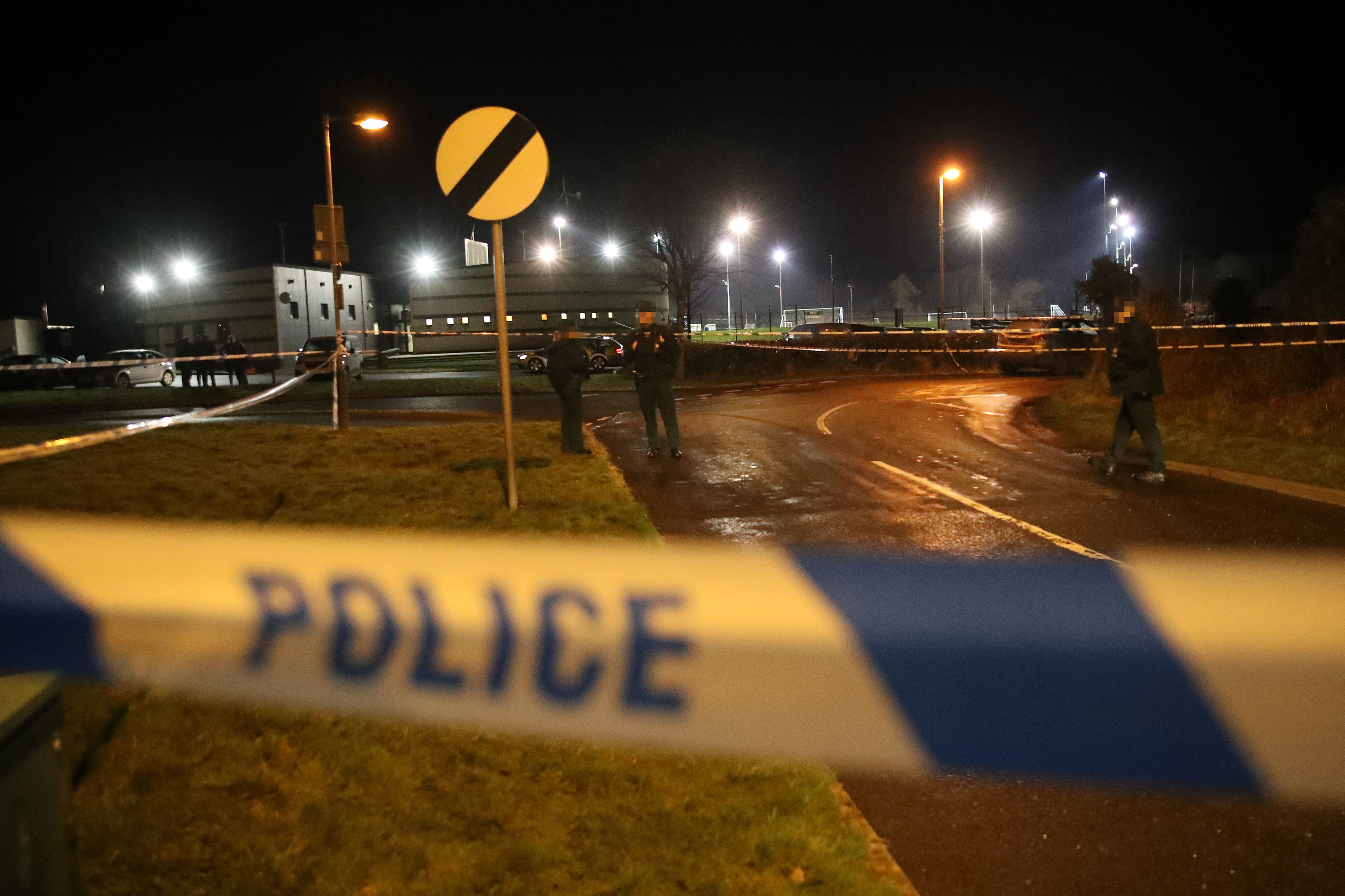 Detectives launch attempted murder investigation following shooting of ...