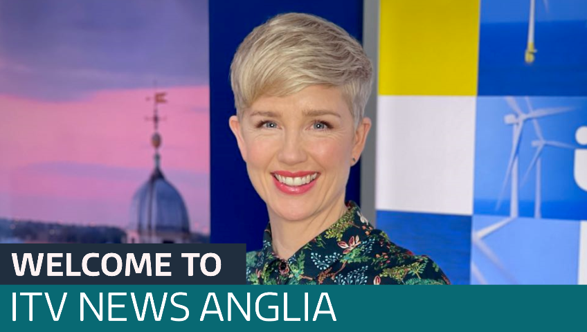 Welcome to ITV News Anglia - Latest From ITV News