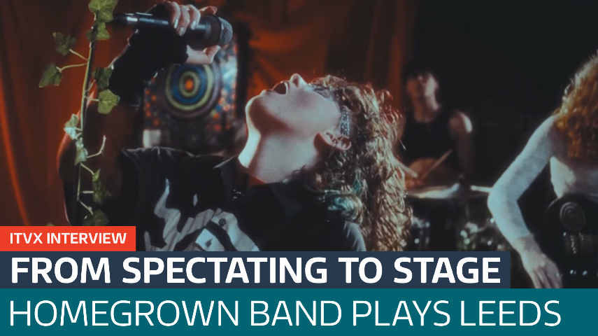 Up-and-coming Leeds band on representing the city at hometown festival ...