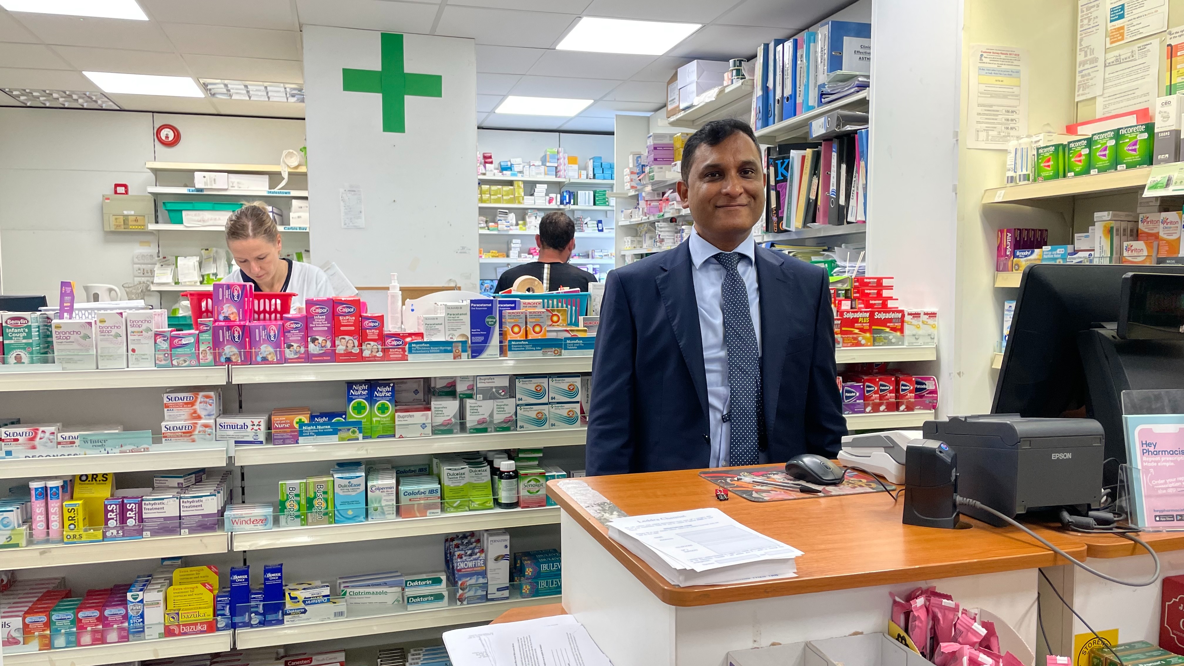 St Ives pharmacy struggling to meet demand after being left town's only ...