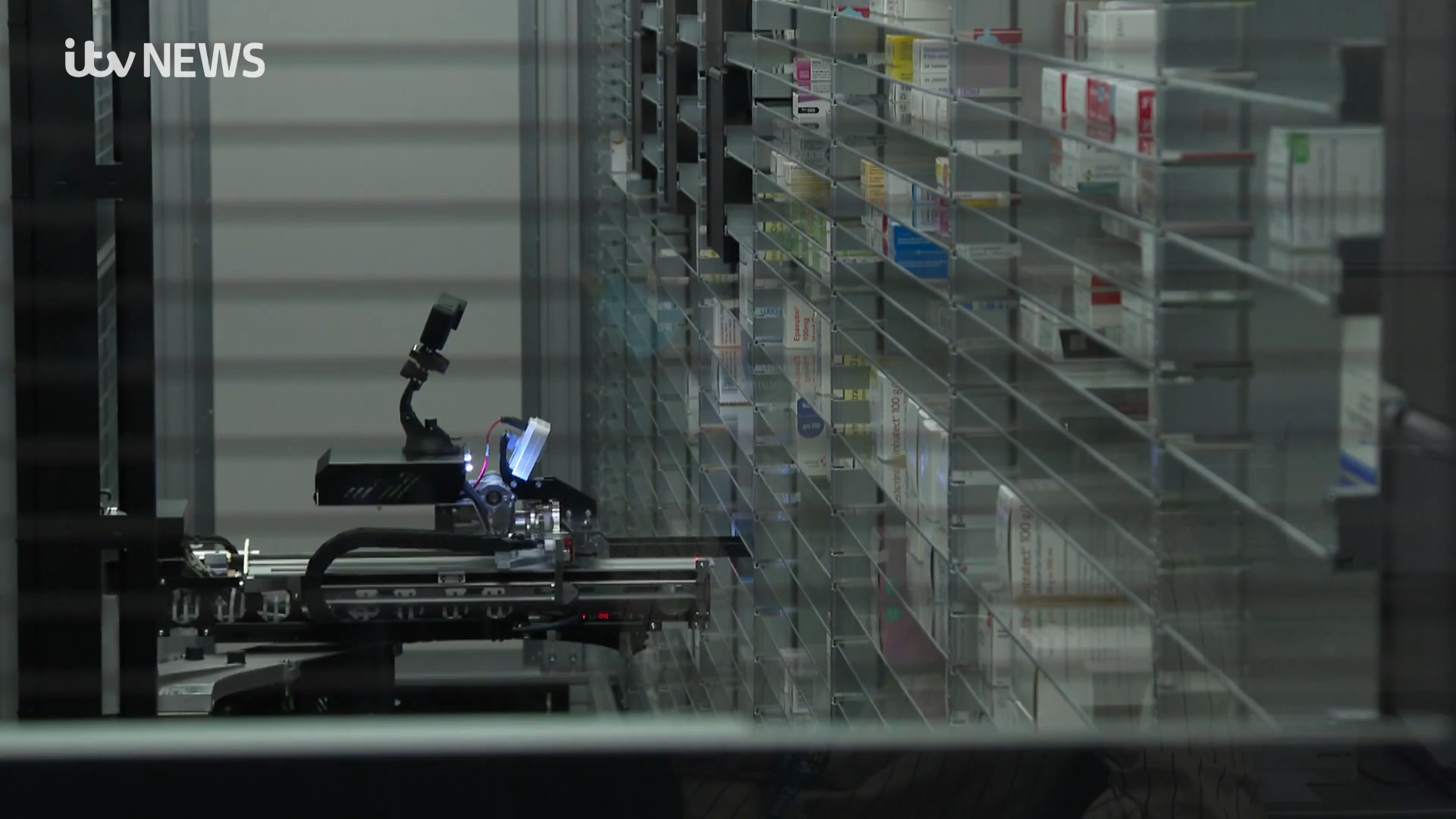 'The picker of Dibley' - £350k robot revolutionises Whitehaven pharmacy ...