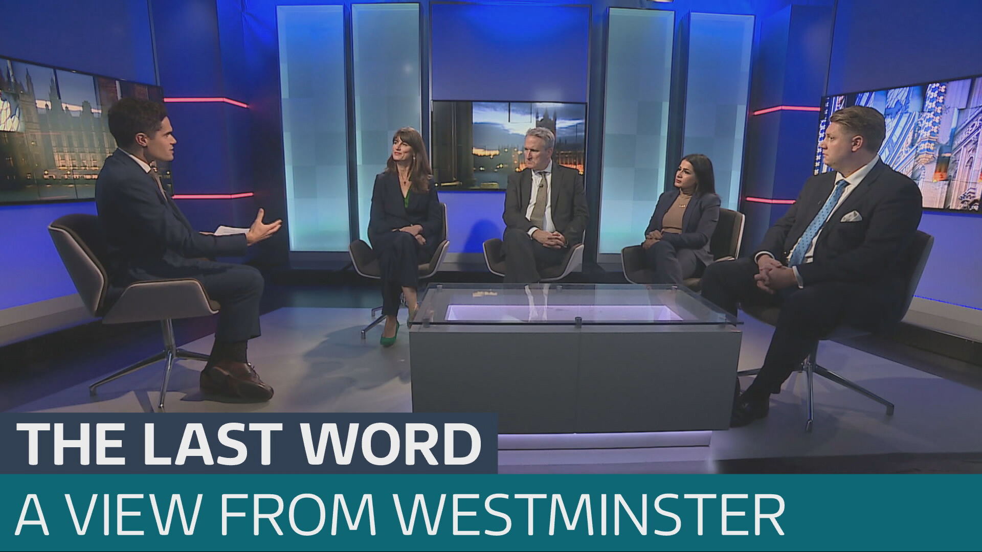 The Last Word October 2025 - A view from Westminster - Latest From ITV News