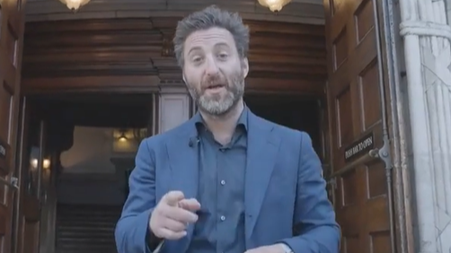 'I absolutely didn't do that': Tory mayor candidate Daniel Korski ...