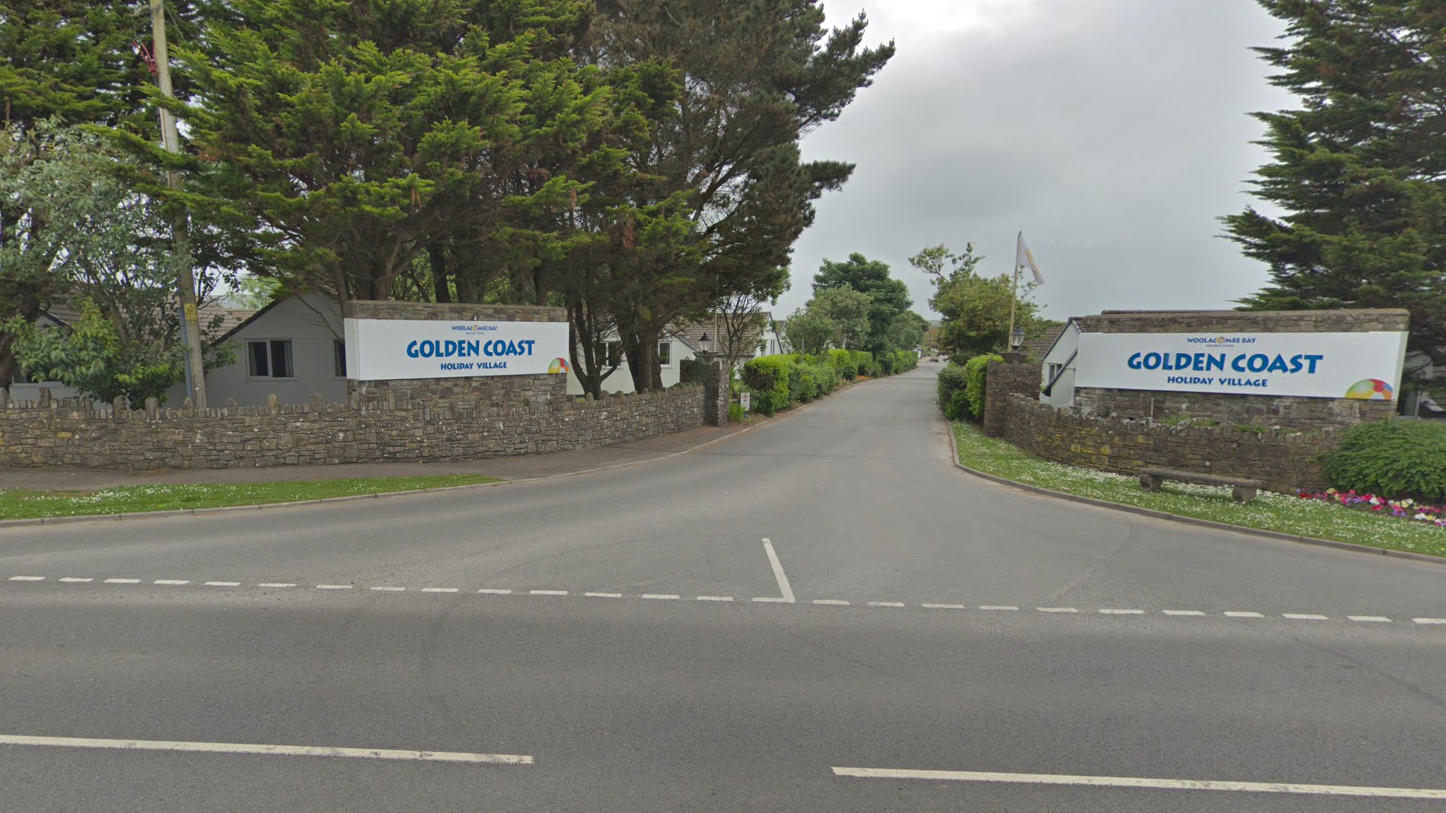 Firefighters tackle swimming pool fire in Devon | ITV News West Country