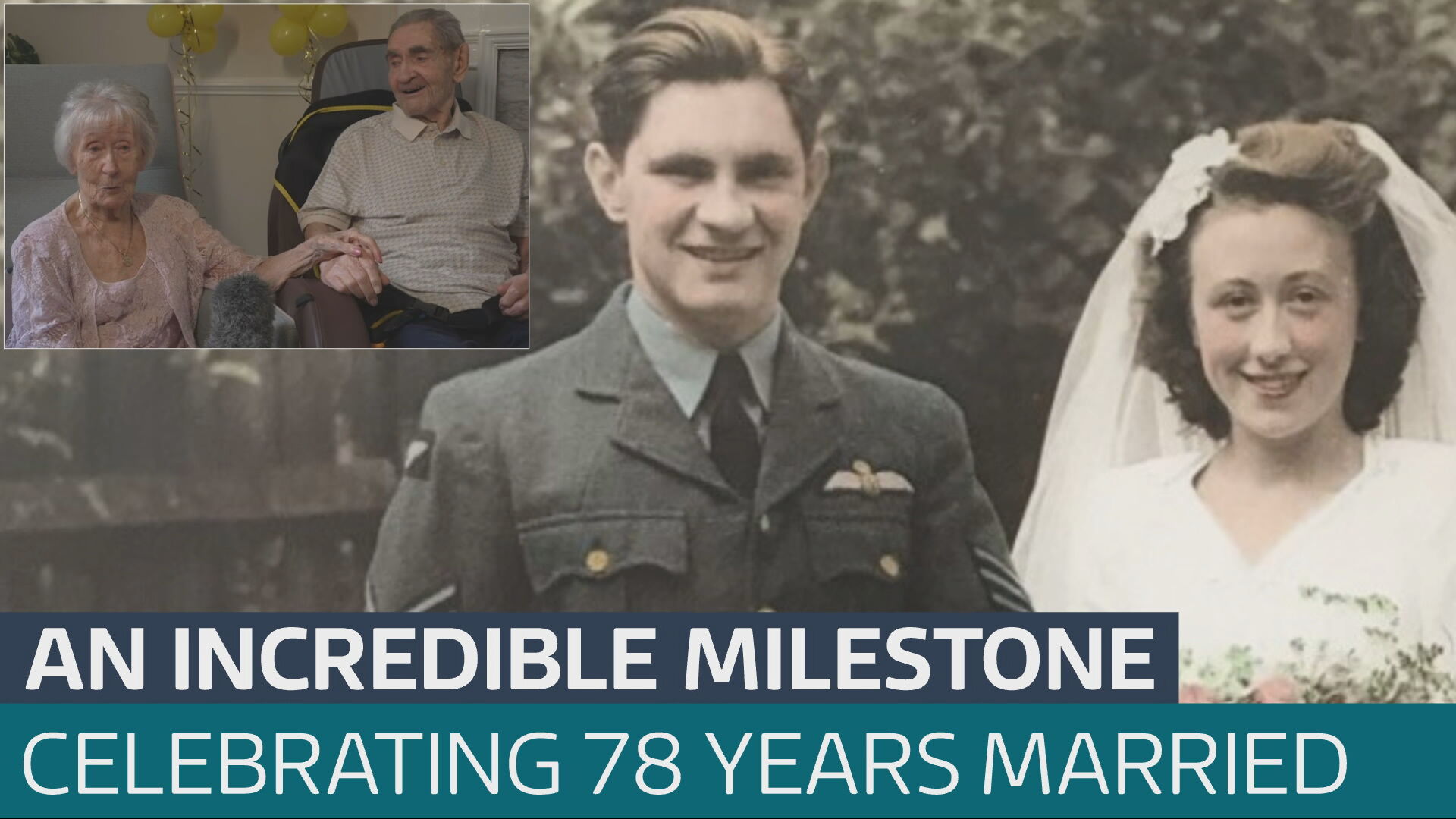 Devoted couple who 'always found something to laugh about' have been ...