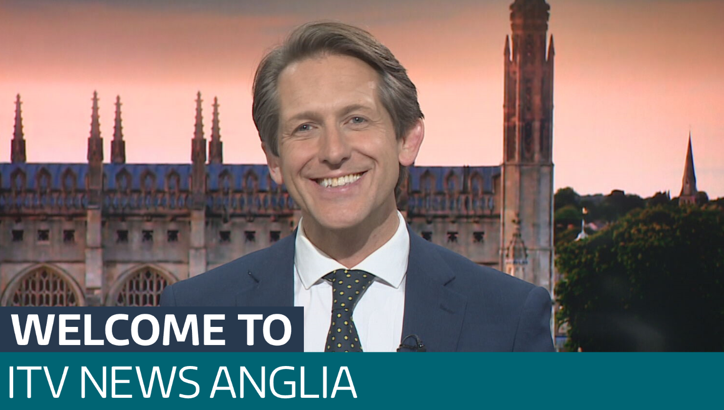 Welcome to ITV News Anglia - Latest From ITV News