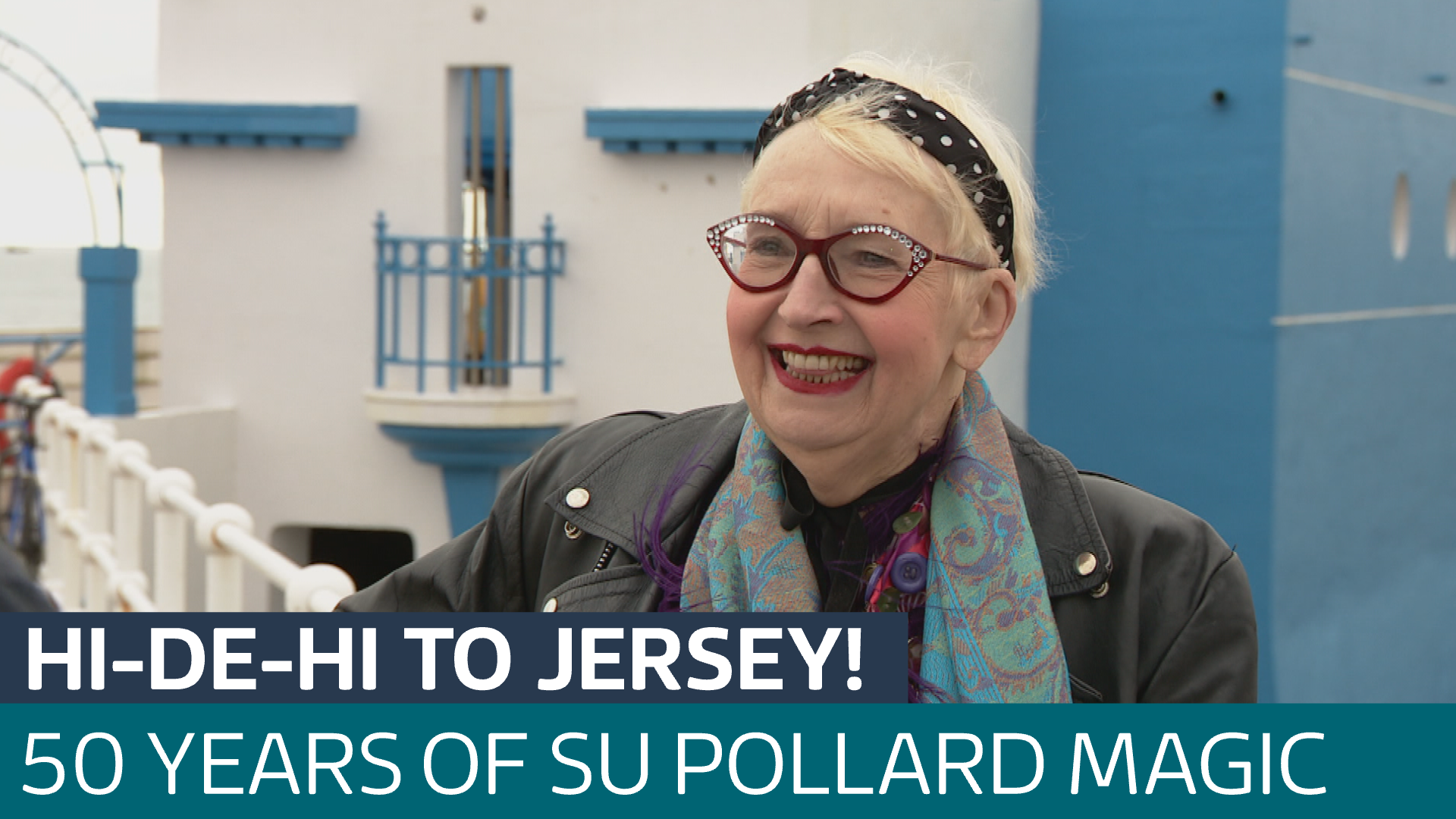 Hi-de-hi! Su Pollard reflects on her 50 years in showbiz - Latest From ...