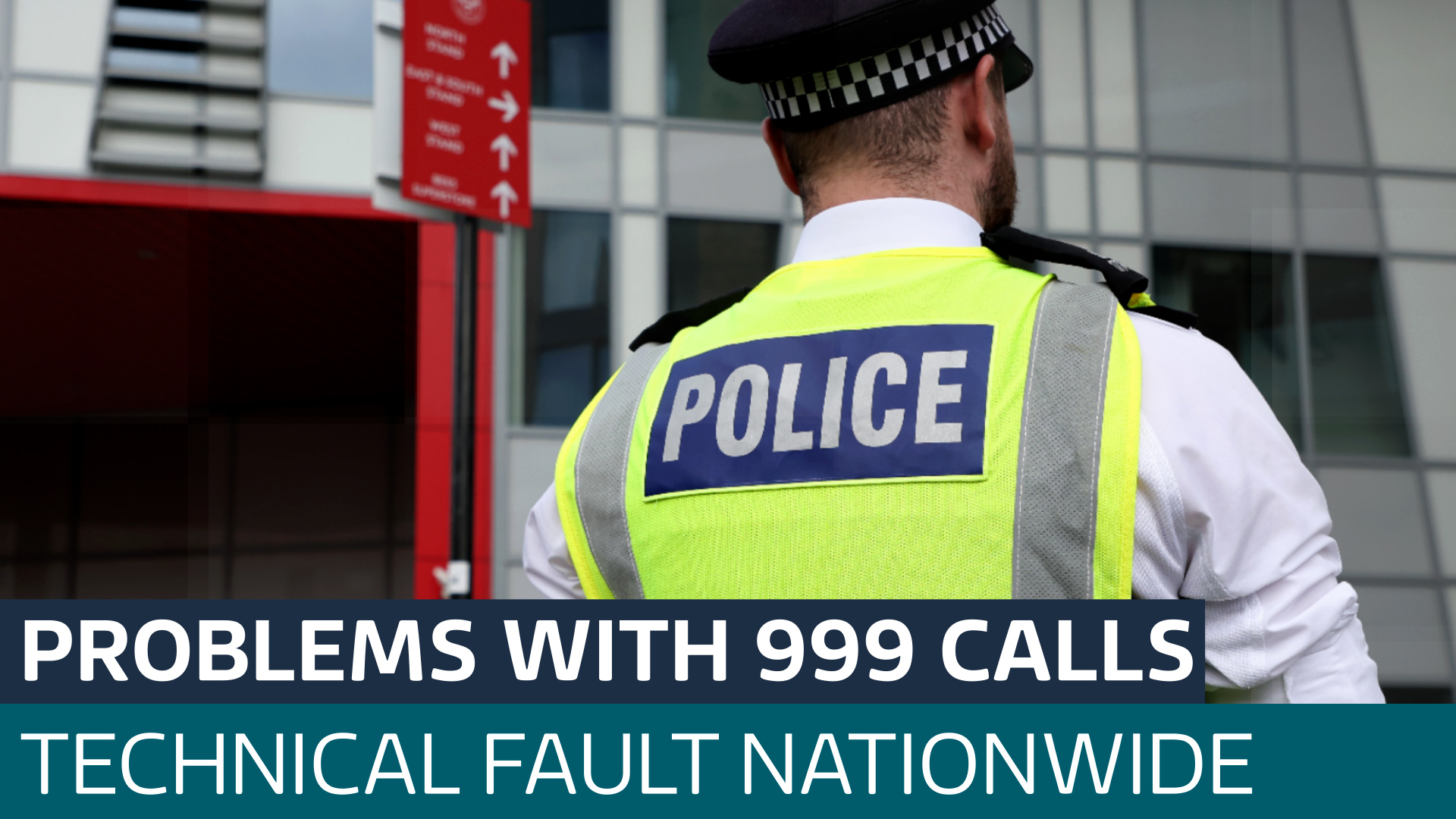 999 calls restored following technical fault that stopped services ...