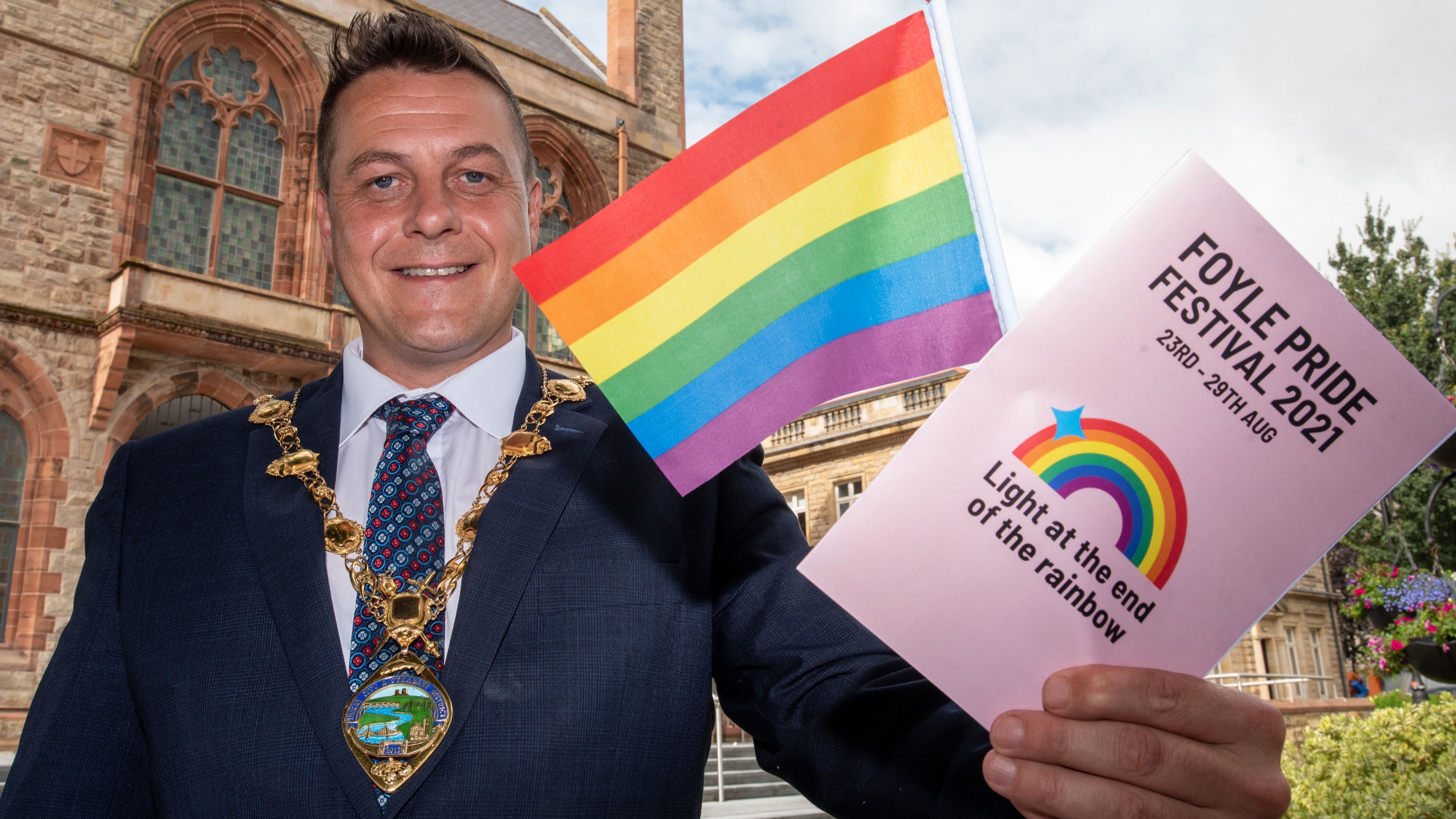 Cllr Graham Warke on why he's leaving the DUP following his spell as ...