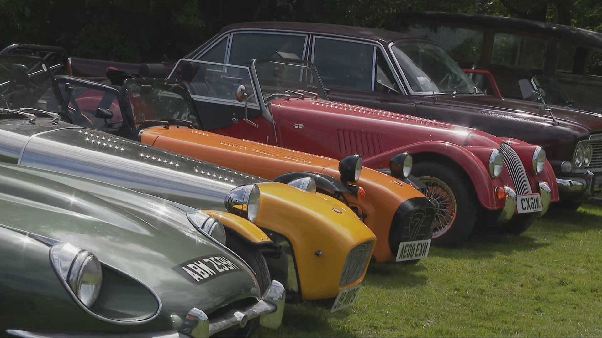 Classic car event and bathtub race among New Year's Day plans cancelled ...
