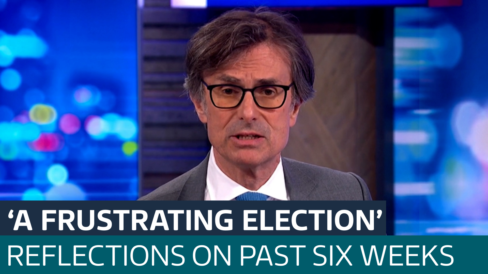 Political Editor's final word on the election campaign that was ...