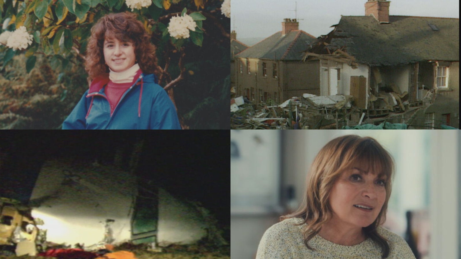 'The sky was raining hell': The stories of Lockerbie 35 years after ...