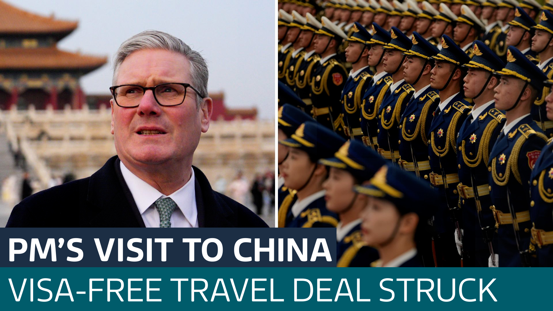 Starmer says 'good progress' made on visa-free travel and tariffs in ...