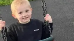 Tributes paid to five-year-old 'ray of sunshine' who died in crash on ...
