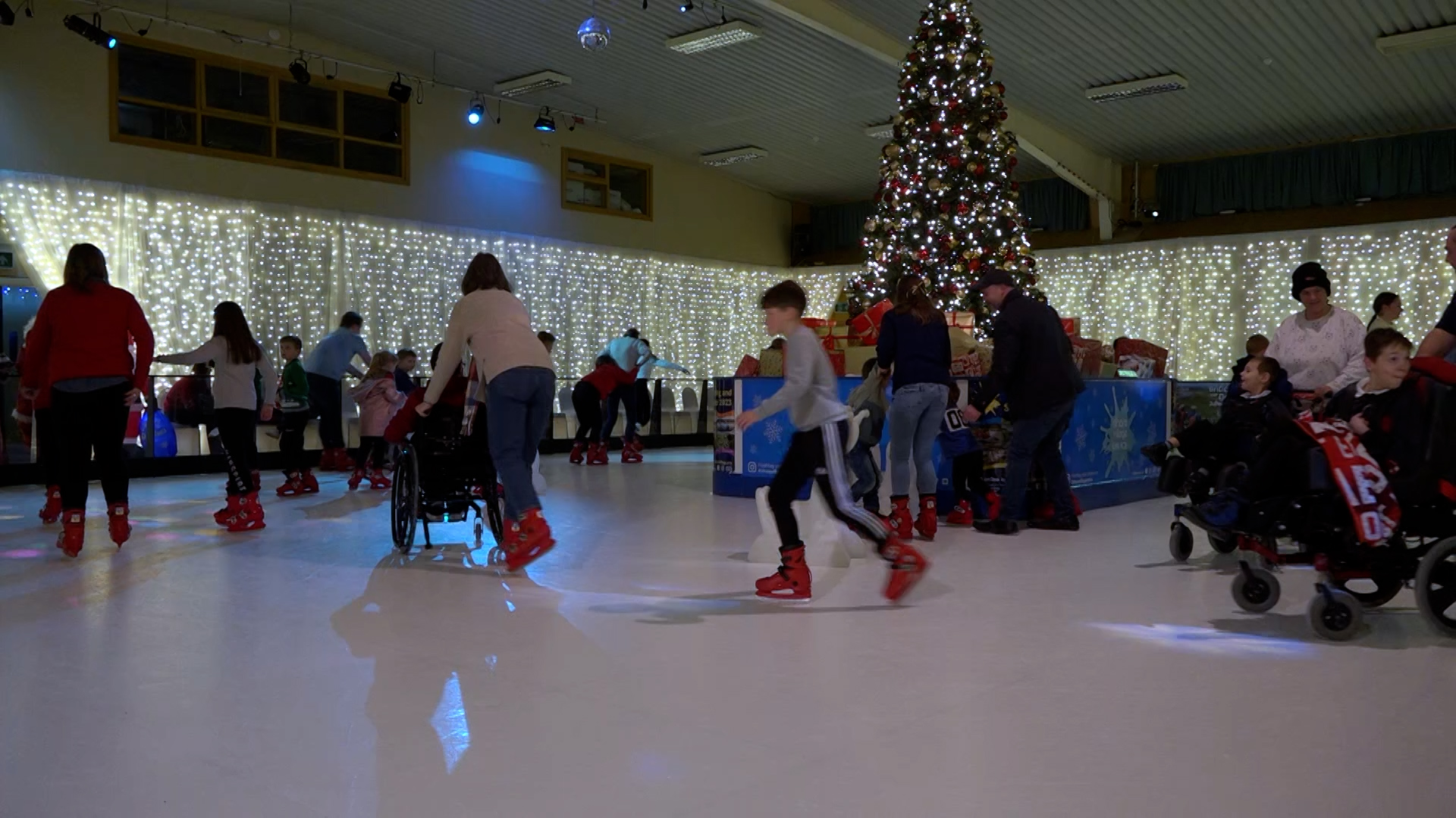 Fermanagh centre 'wrestled' over opening 'vital' accessible ice rink ...