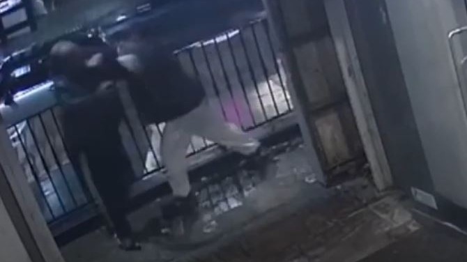 CCTV footage captures moment 61-year-old dad pushed over outside a pub ...
