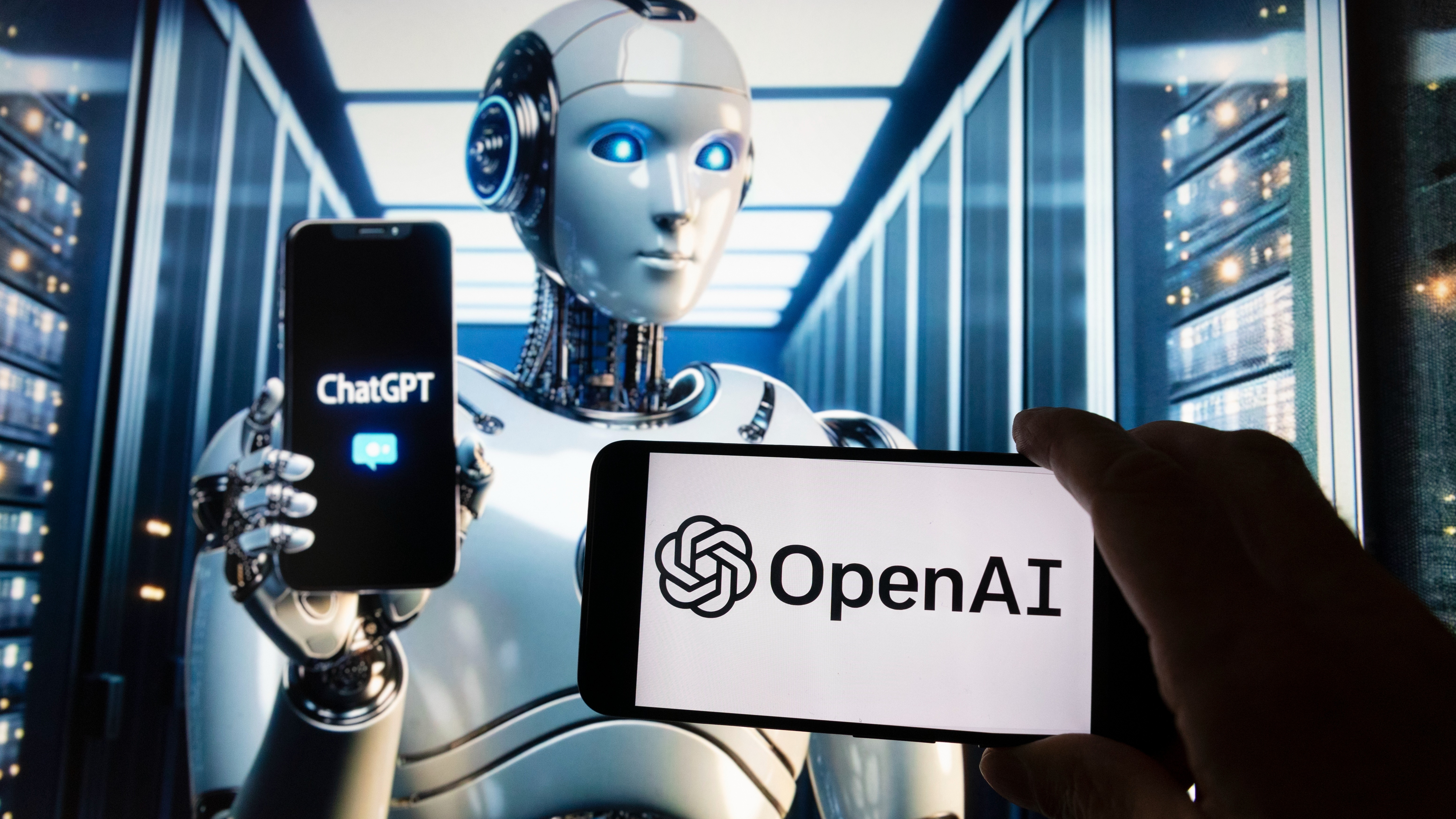 The updated ChatGPT that can read emotions, tell bedtime stories and ...