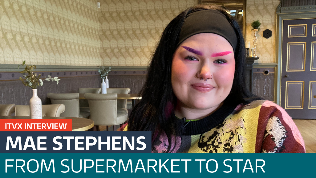 The rise of Mae Stephens - from working in the supermarket aisles to ...