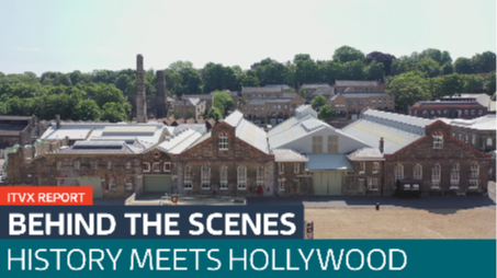 How the Historic Dockyard Chatham has become a popular location for ...