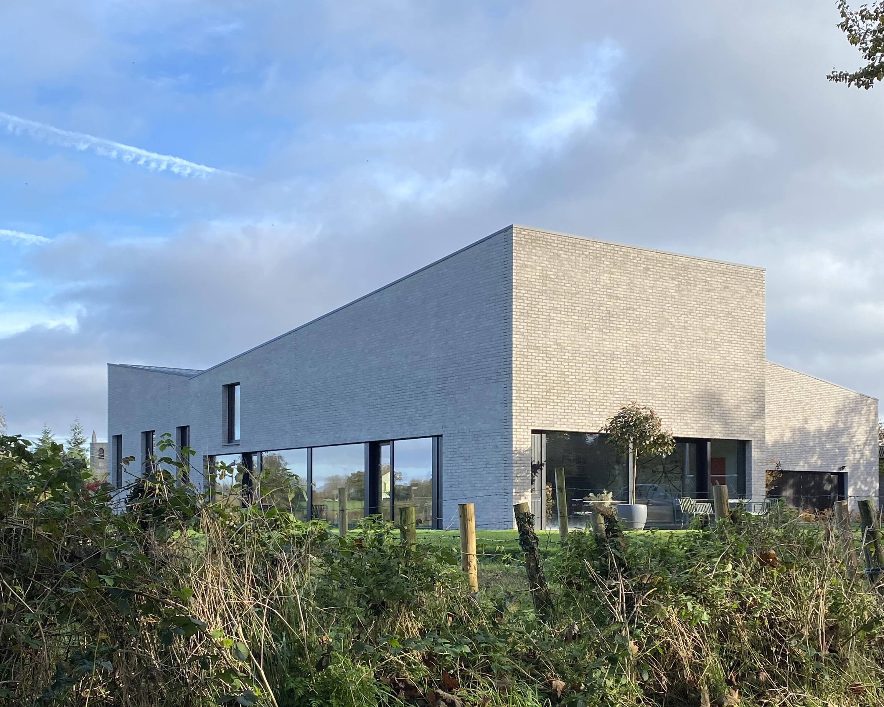 Belfast home named Northern Ireland Building of the Year | UTV | ITV News